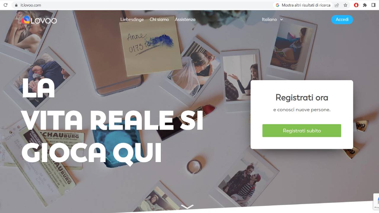 Migliori siti e app di incontri - FASTWEBPLUS